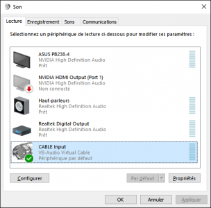 Installation & configuration de VB-Audio Virtual Cable | ADRI 38 – F5KGA
